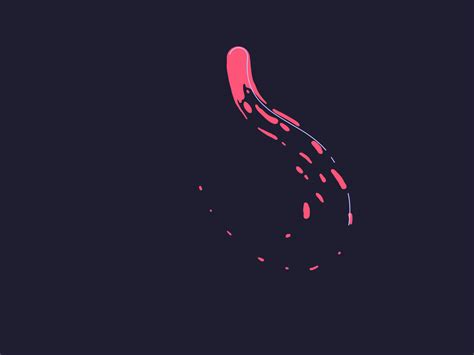 Liquid Animation By Lori Bu On Dribbble