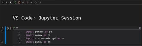 VS Code Snippets Do Not Work With Jupyter Ipynb Files Issue Microsoft Vscode GitHub