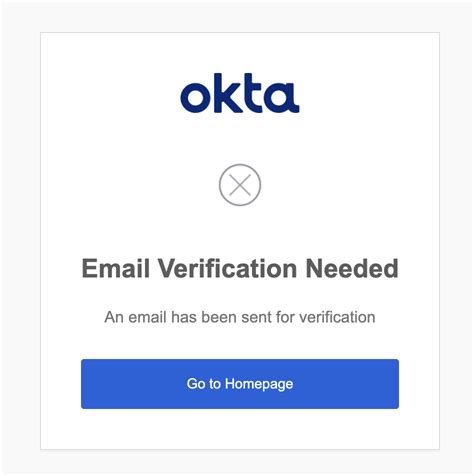 Users Receiving Email Verification Requests From Okta Email