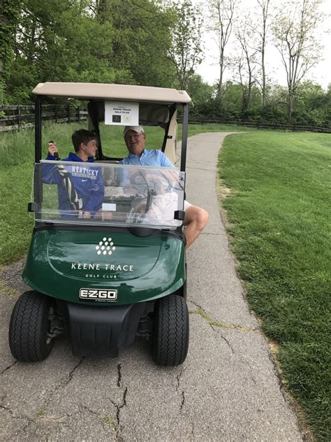 Keene Trace Golf Club Champion Trace Course Factory Sale