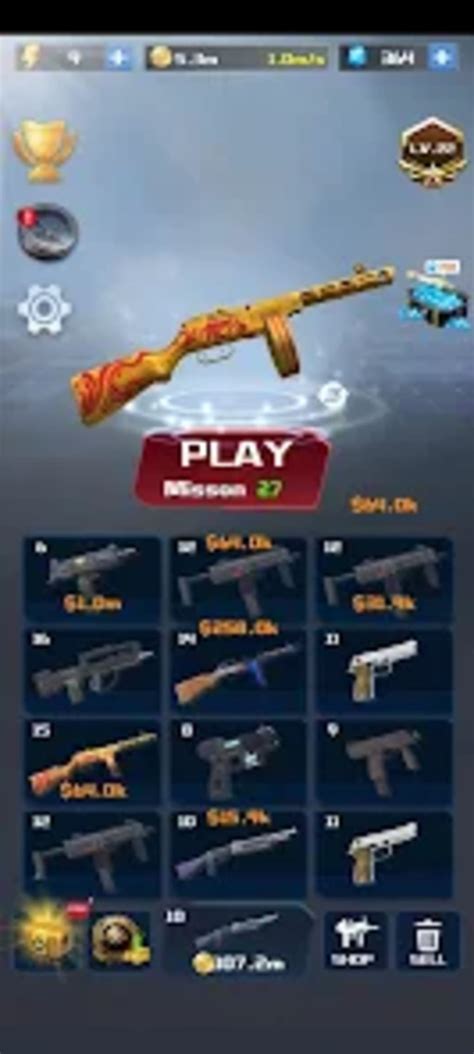 Android 용 Gun Forge 다운로드