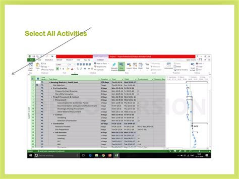 Microsoft Project Msp 2013 2016 Pdf