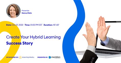 Create Your Hybrid Learning Success Story Elearning Industry