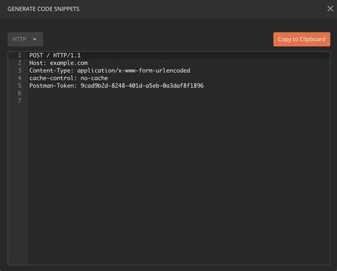 Generate Code Snippet Doesn T Include GraphQL Data Issue Postmanlabs Postman App