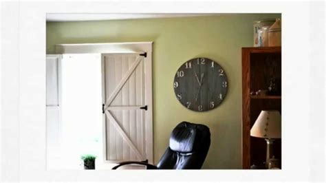 Сделать часы настенные своими руками Youtube