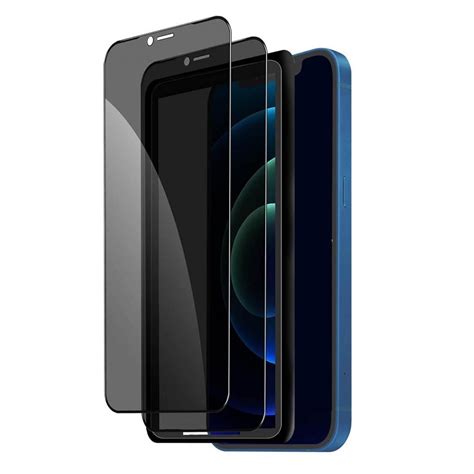 Freemarket Private Tempered Glass Screen Protector Oleophobic Coating