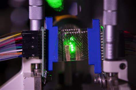 Researchers Develop A 3d Motion Tracking System With Graphene