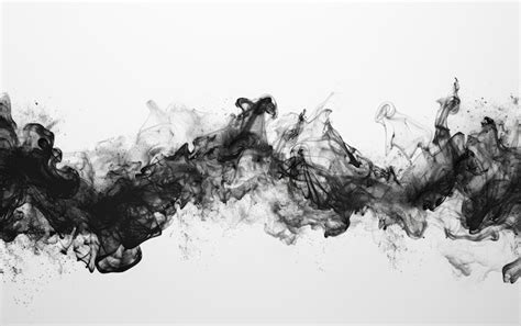 Premium Photo Ink Wash Texture Techniques Ink Wash Texture