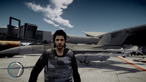 Call Of Duty Advanced Warfare Jack Mitchell Wallpapers Wallpaper Cave