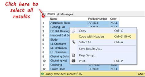 Introduction To Sql For Excel Users Sql Spreads