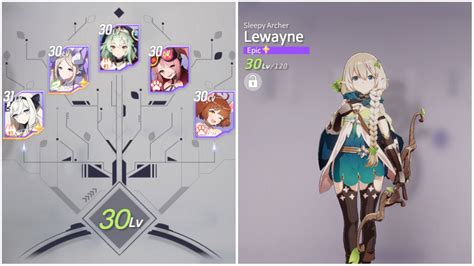 Eversoul Level Sync Guide All You Need To Know Gamezebo