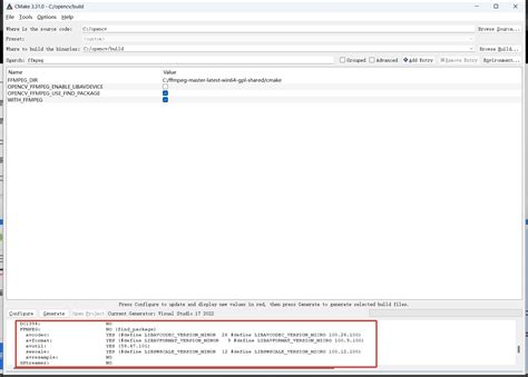 how to build opencv support vvc decoder build opencv