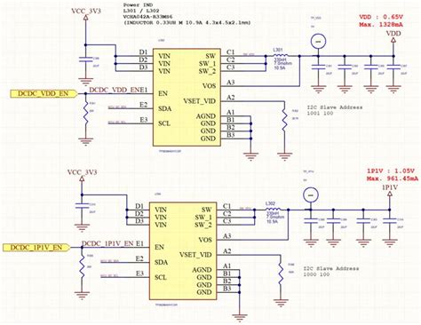 Tps62864 Switching Frequency Question Power Management Forum Power