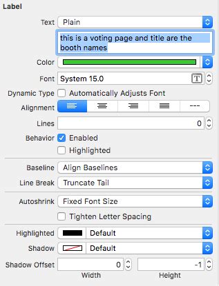 Ios Tableview Title Overlapping Detail Swift Stack Overflow