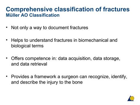 Ao Classification Ppt