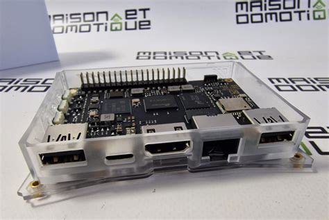 Test Khadas Vim3 Pro Le Mini Ordinateur Parfait Pour Installer Home Assistant En 5min