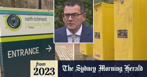 Video North Richmond Safe Injecting Room To Be Made Permanent