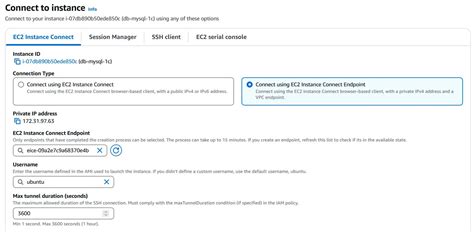 Aws Ec2 实例的安全远程访问最佳实践 亚马逊aws官方博客