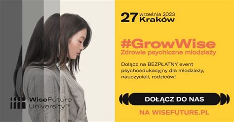 Growwise Zdrowie Psychiczne Młodzieży Oficjalny Serwis Miejski