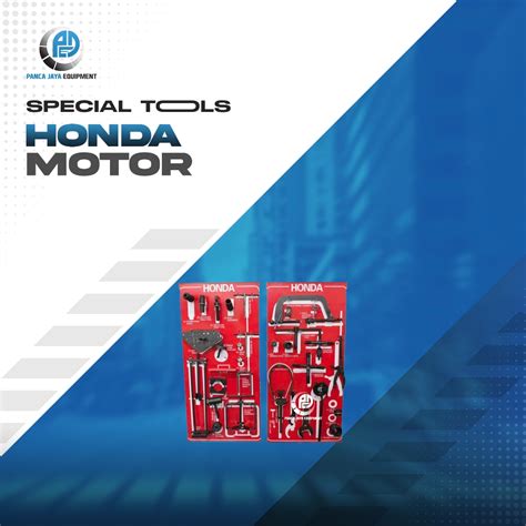 Jual Toolkit Motor Honda Shopee Indonesia