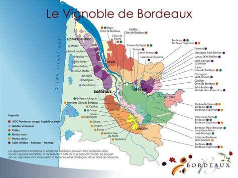 Best Wine Regions In Bordeaux At Michael Hooton Blog