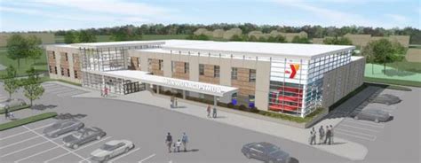 Mukwonago Ymca Raises 10 Million In Community Of Just 7 500 Mcdonald Schaefer