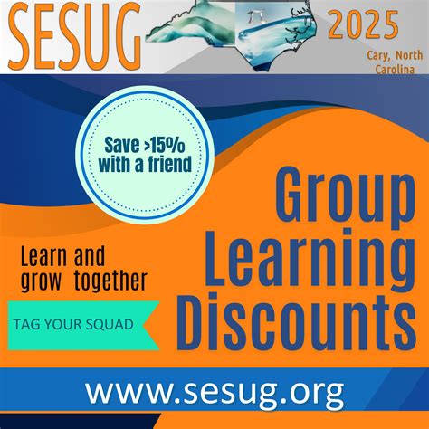 Southeast Registration For Sesug 2025 Is Officially Open Attending