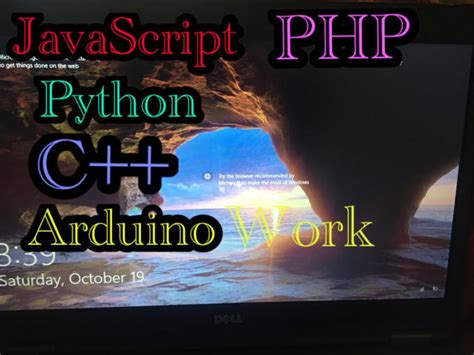 Do Tasks Related C Python Java Php And Arduino Projects By
