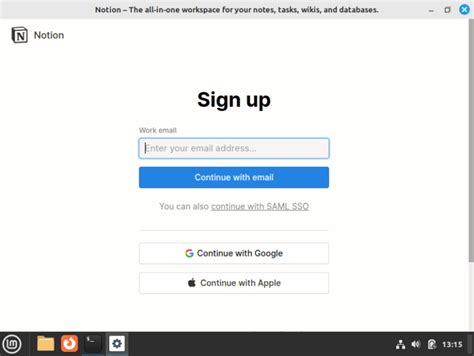 5 Simple Ways To Install Notion On Linux Linuxfordevices