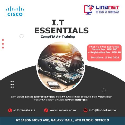 Lindnet Institute Of Technology On Linkedin Learn The Skills You Need To Succeed In The Tech