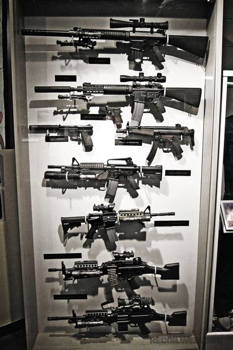 Naval Seals Mk11 Mk11 Sniper Rifle Huyhv