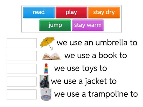 Intraverbal Functions Match Up