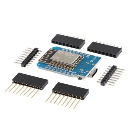 ESP8266 WeMos D1 Mini WIFI Development Board USB C Codemans Electronics