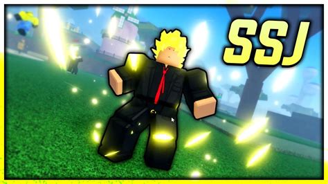 Anime Story Unlocking SSJ SUPER SAIYAN In Anime Story Roblox YouTube