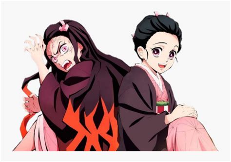 Demonslayer Render Nezuko Ng Pink Butterfly Estate Demon Slayer