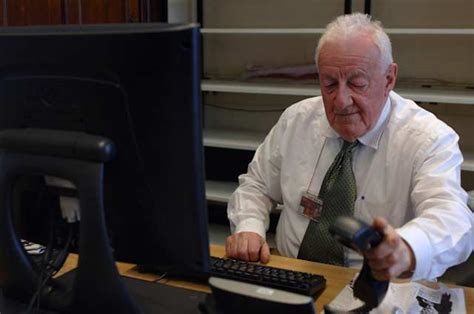 Fleet St Legend Chris Moncrieff Dies Aged 88