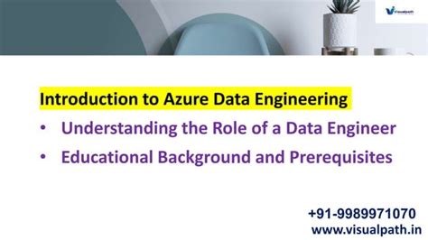 Data Engineer Course In Hyderabad Azure Data Engineer Course
