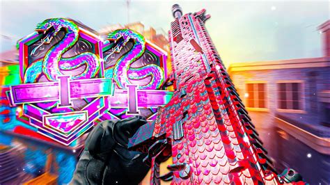 Why I'm The #1 Iridescent SMG Player In Mw3 Ranked Play! - YouTube
