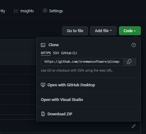 Git How To Download Source In Zip Format From Github Stack Overflow