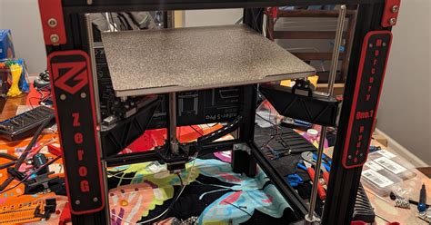 Ender 5 Zerog Mercury One Decorative Front Panel By Escvn54
