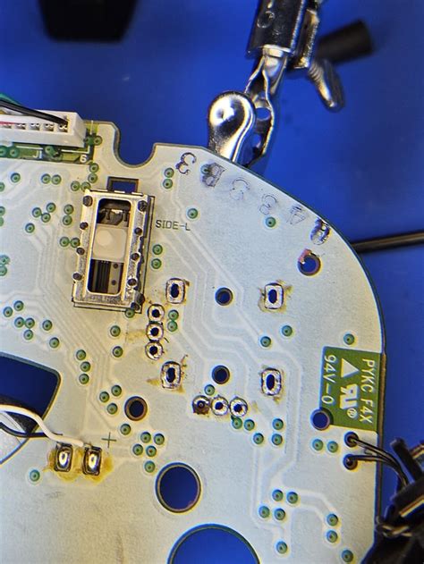 Any Hope For Gc Controller Rconsolerepair