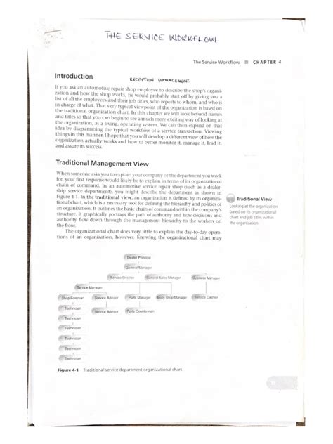 The Service Workflow Pdf