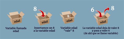 Variables En Programación Variables En Programación
