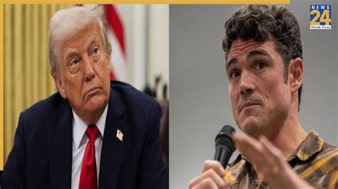 Who Is Joe Kent Top Us Counterterrorism Official Resigns Over Trumps