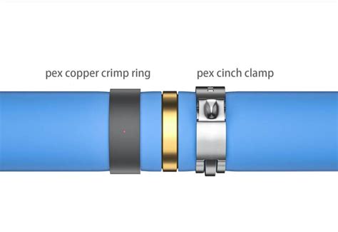 Pex Crimp Vs Clamp A Comprehensive Comparison For Your Plumbing Needs