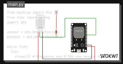 Micropythonexapp139 Wokwi Esp32 Stm32 Arduino Simulator