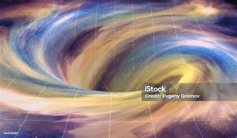 3d 그림 터널 또는 웜홀 우주 웜홀 또는 블랙홀의 추상 속도 터널 워프 우주의 임시 공간을 극복하는 장면 3d 렌더링 0명에 대한 스톡 사진 및 기타 이미지 Istock