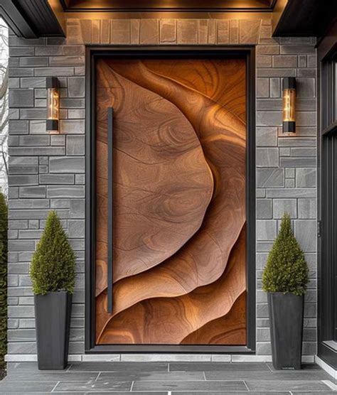 20 Latest Door Design Ideas For Main Door Front Door Design