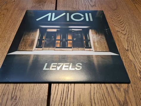 Avicii Levels Logo