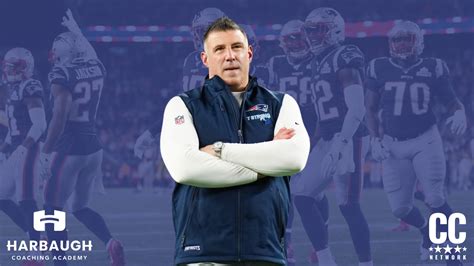 Mike Vrabels Coaching Philosophy How Consistency Built A Super Bowl Team